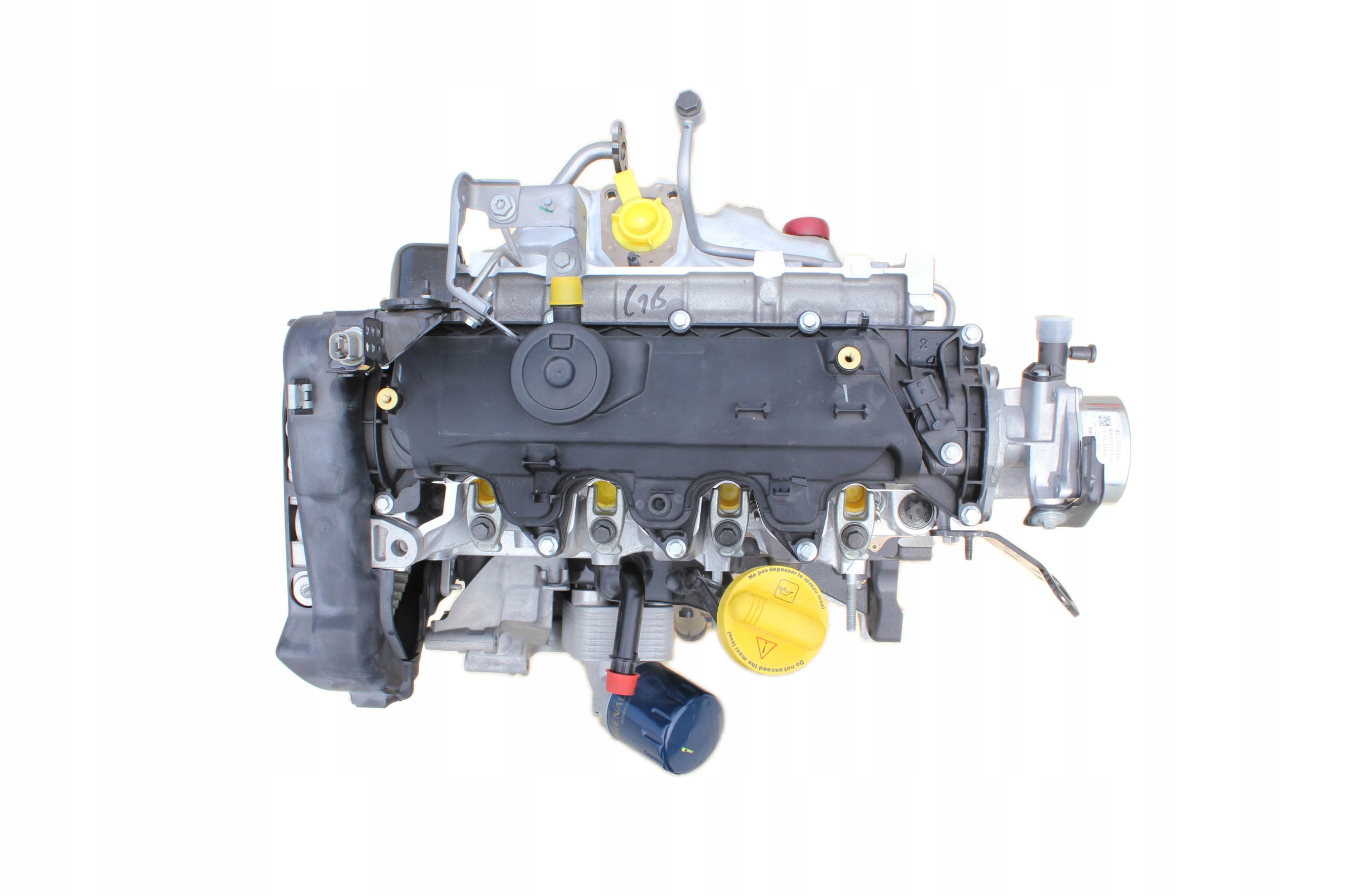 Двигатель Renault 1.5 dCi K9K E626 купити на Avtoex з Польщі в Україні - Львів, Одеса, Запоріжжя ...
