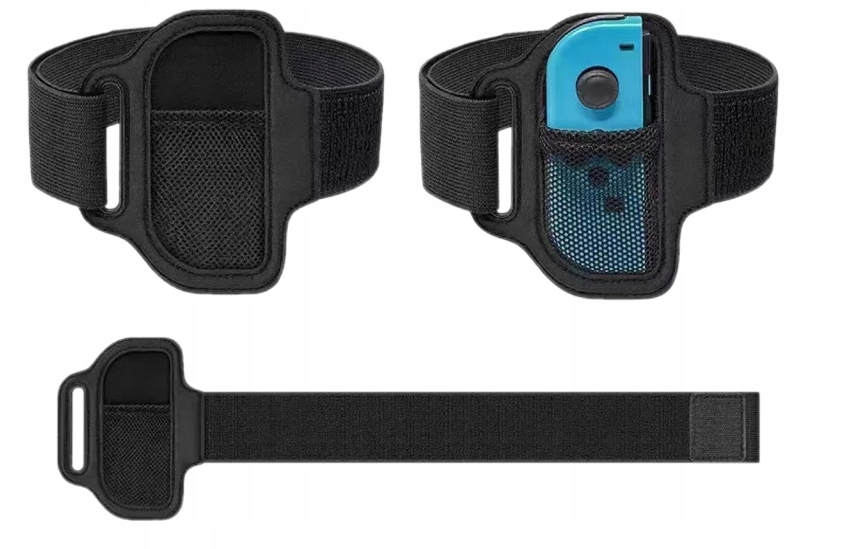OPASKA PASEK NA NOGĘ LEG STRAP NA NINTENDO SWITCH JOY-CON - Sklep ...