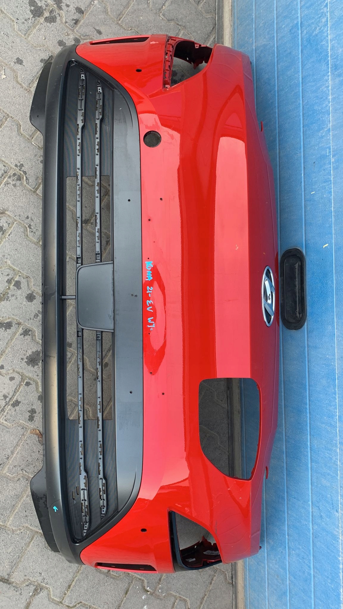 HYUNDAI KONA 2021- LIFT ELEKTRYK ZDERZAK PRZEDNI za 1199 zł z Baranowo ... HYUNDAI KONA 2021- LIFT ELEKTRYK ZDERZAK PRZEDNI za 1199 zł z Baranowo ...