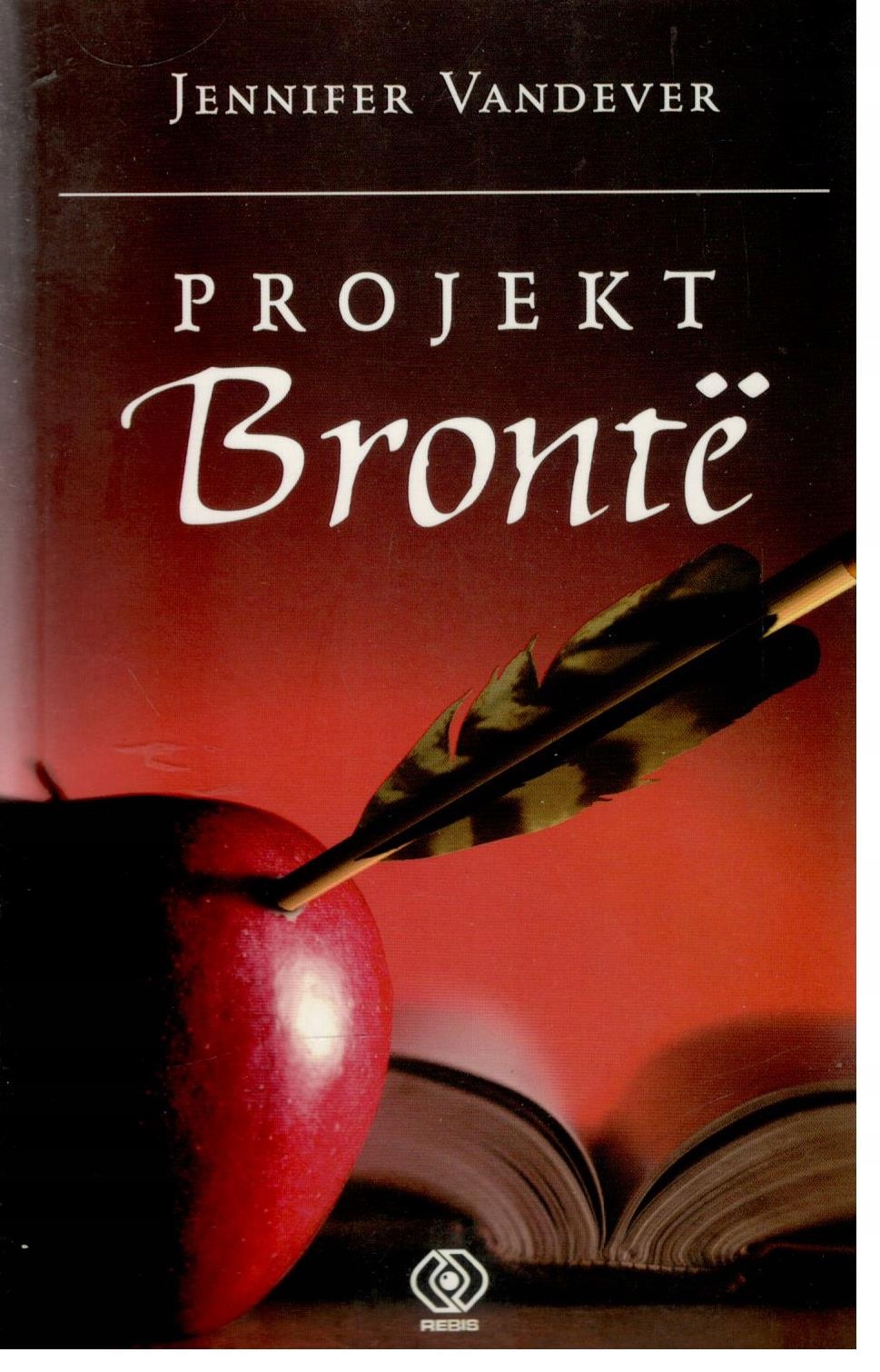 Projekt Bronte Jennifer Vandever - porównaj ceny - Allegro.pl