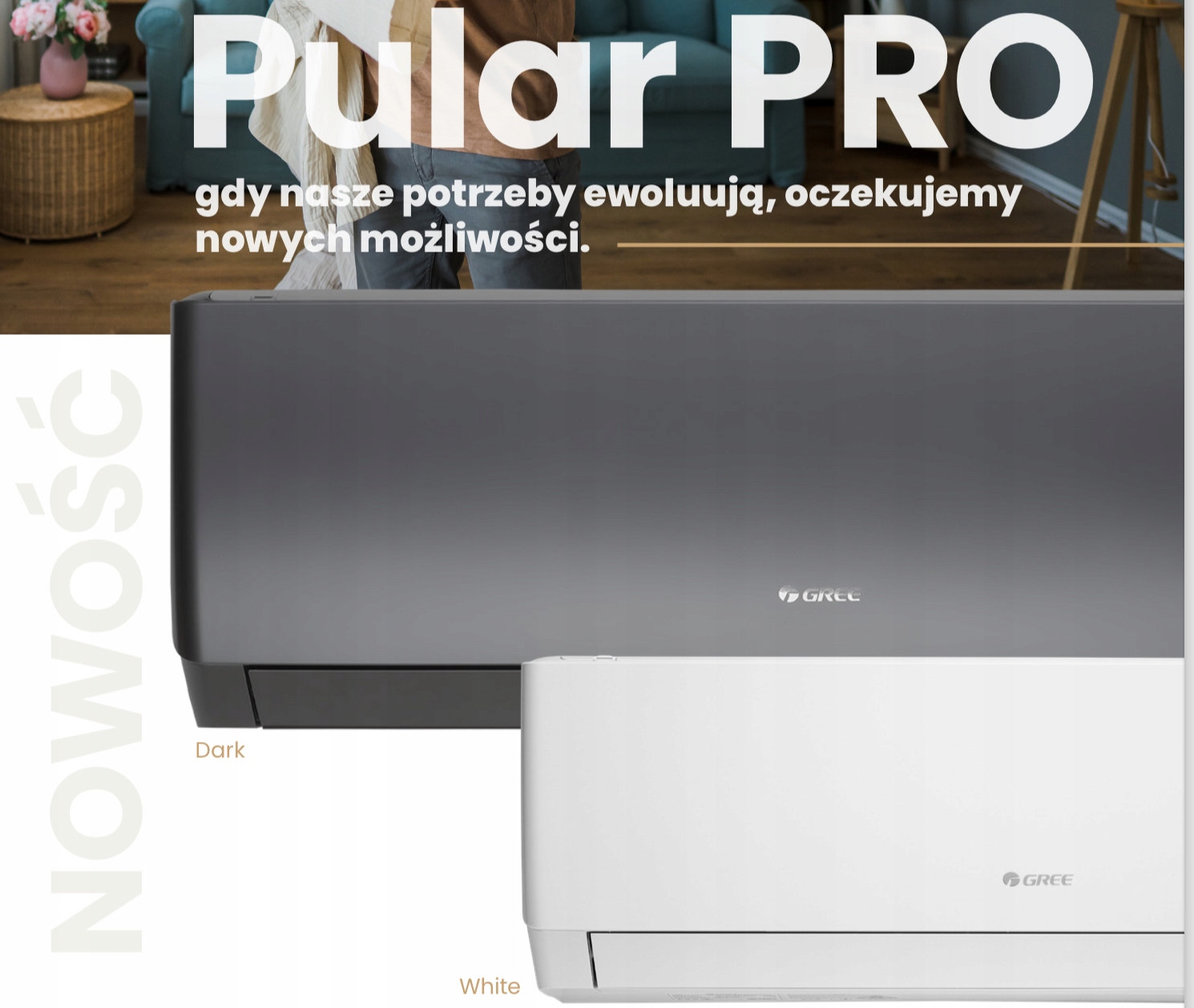 Gree Pular 7 Kw - Niska cena na Allegro