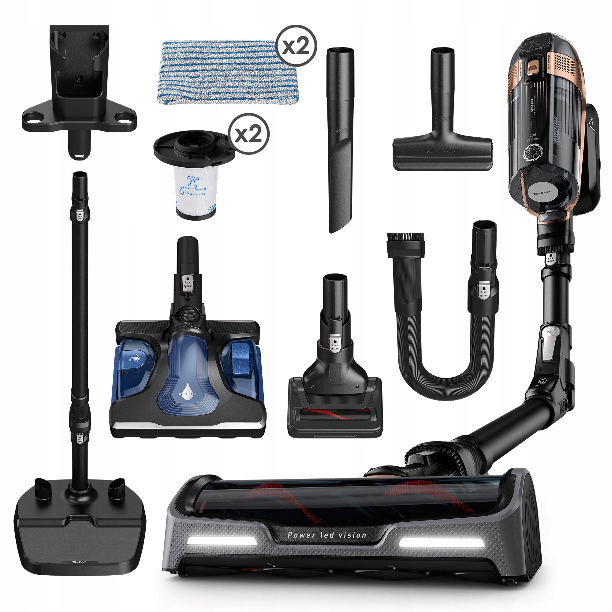 ODKURZACZ BEZPRZEWODOWY PIONOWY TEFAL X-FORCE FLEX 15.60 TY99G1 CZARNY ... ODKURZACZ BEZPRZEWODOWY PIONOWY TEFAL X-FORCE FLEX 15.60 TY99G1 CZARNY ...
