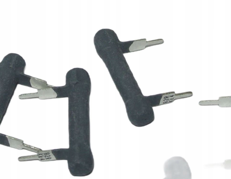 82R 4W 10% Drótellenállás üvegszálas maggal VITROHM KPS400 ___ [5db ...