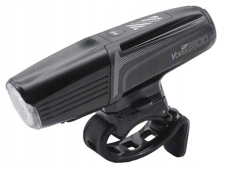 Lampka rowerowa MOON Meteor VORTEX PRO USB-C 1300LM - 4897029984857 ...