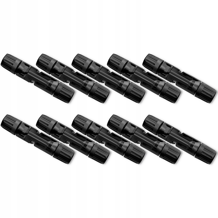 Solárny konektor MC4 1000V samec + samica - Allegro