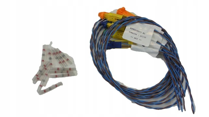 Wiązka AIRBAG Renault Clio II OE 8200518971 za 99.00PLN z Warszawa ...