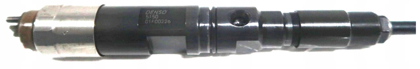 WTRYSKIWACZ DENSO 5150 01F00 8,1 l HPCR John Deere • Cena, Opinie - Allegro