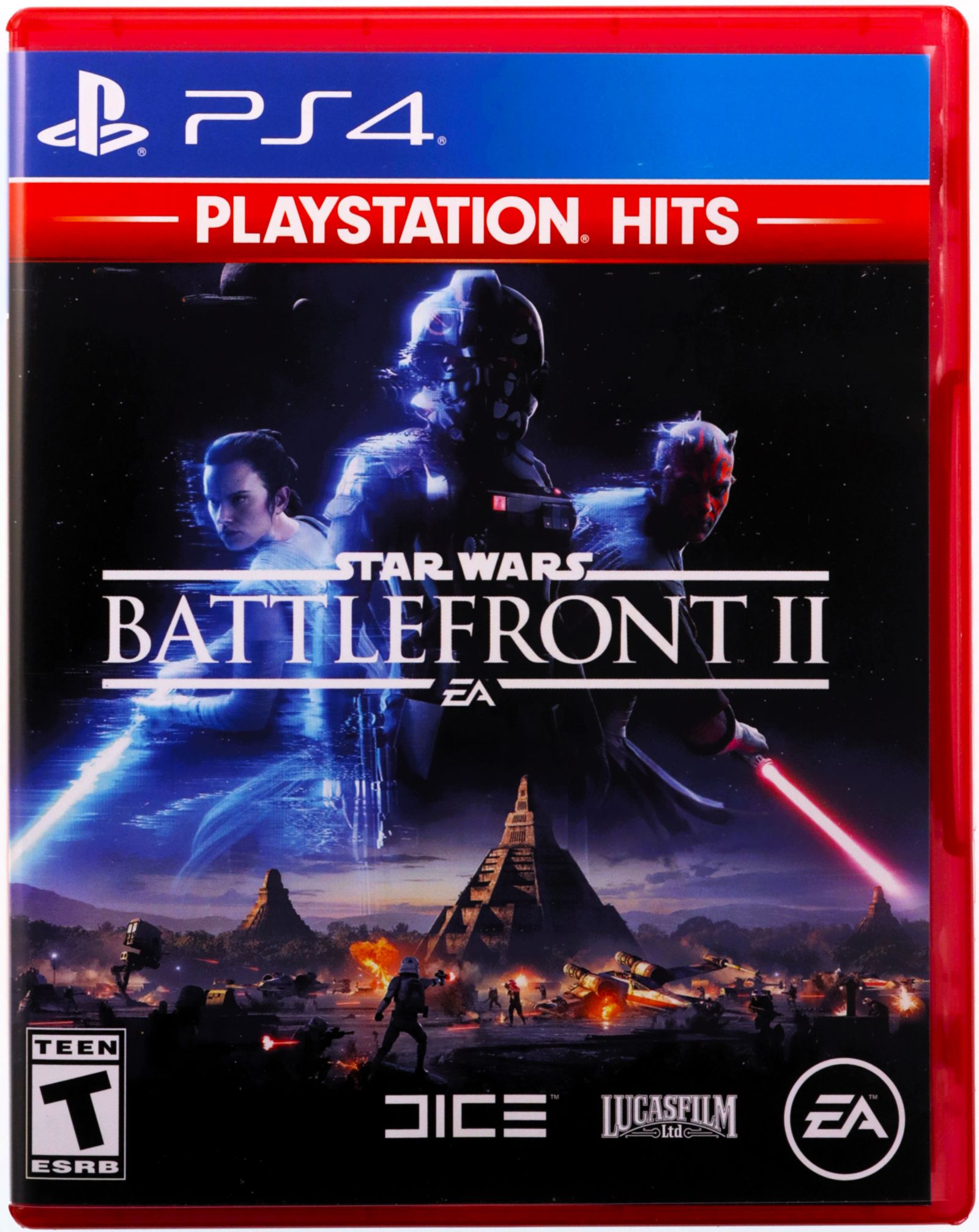 STAR WARS BATTLEFRONT II (HITY PRO PLAYSTATION) [HRA PRO PS4] za 695 ...