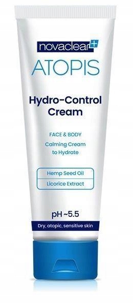 Novaclear Atopis Hydro-Control 250 ml krem do twarzy (5906395837090 ...