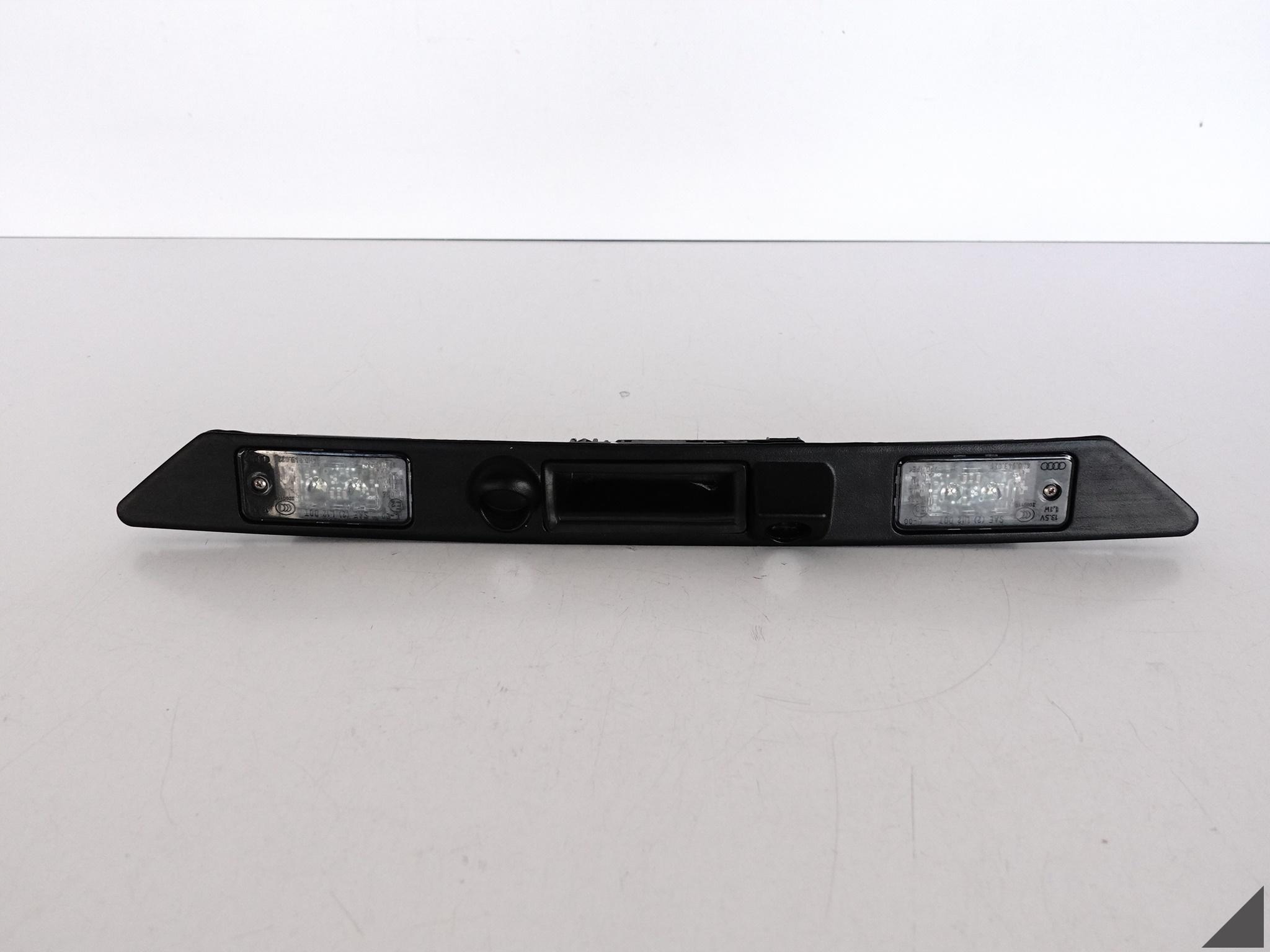 AUDI A8 4H0 D4 LIFT 13-17 LISTWA KLAMKA TYLNEJ KLAPY KAMERA LED ...