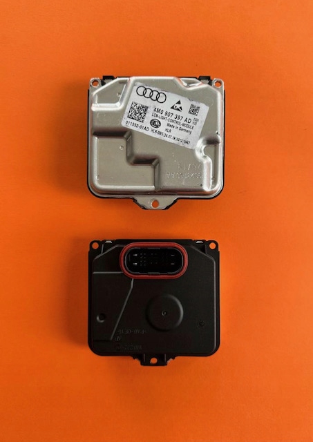 4M0907397AD AUDI PRZETWORNICA LED MODUŁ ORYGINAŁ 4M0907397AD za 260 zł ...