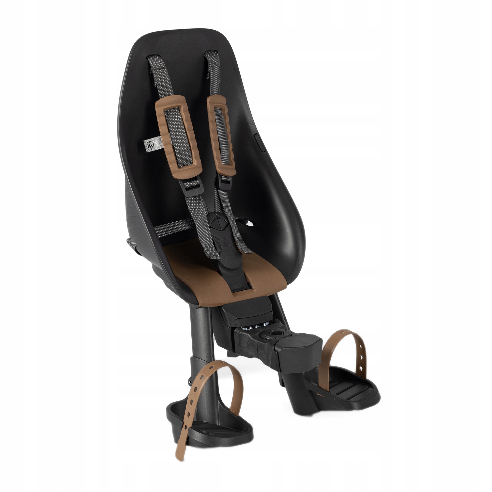 Fotelik rowerowy przedni Urban Iki U-212672 brązowy • Cena, Opinie ...