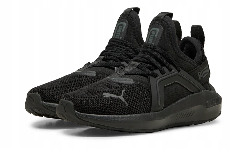PUMA Buty męskie Softride Enzo 5 czarne 41 (4067984008855) • Cena ...
