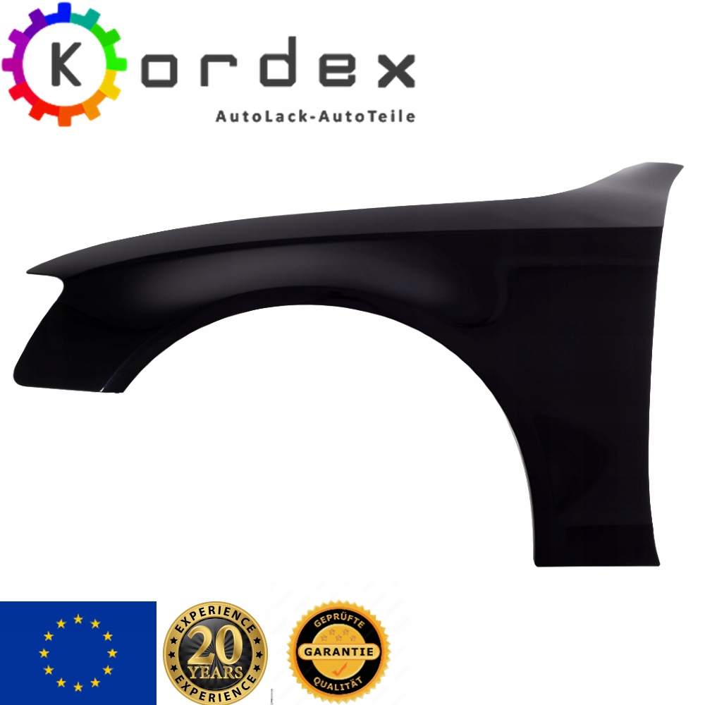 BŁOTNIK AUDI A4 B8 LIFT KOLOR LY9B Y9B 11-15 LEWY PRZÓD za 456.56PLN z ...