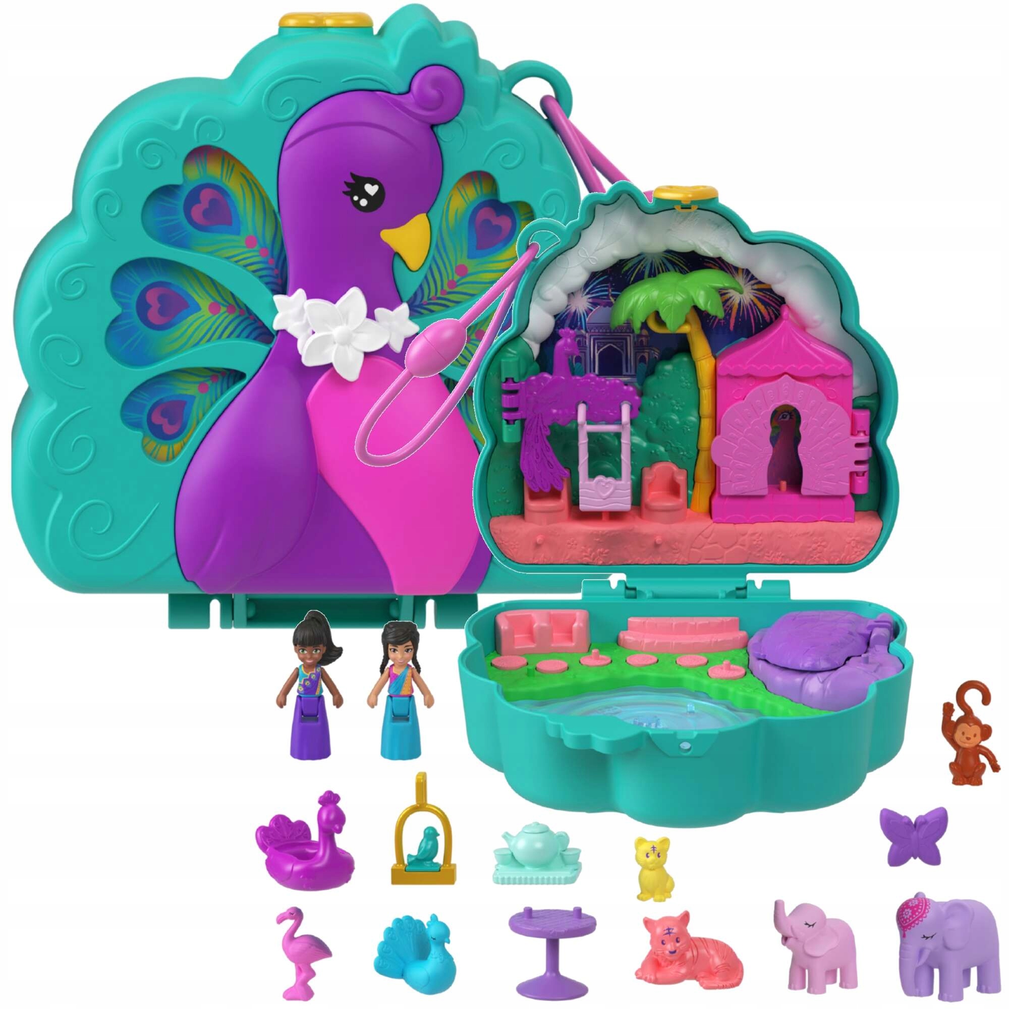 Polly Pocket Paw - Niska cena na Allegro