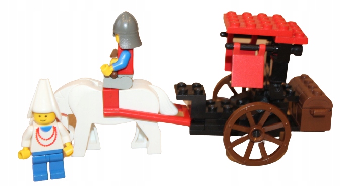 Lego 6023 - Niska cena na Allegro.pl