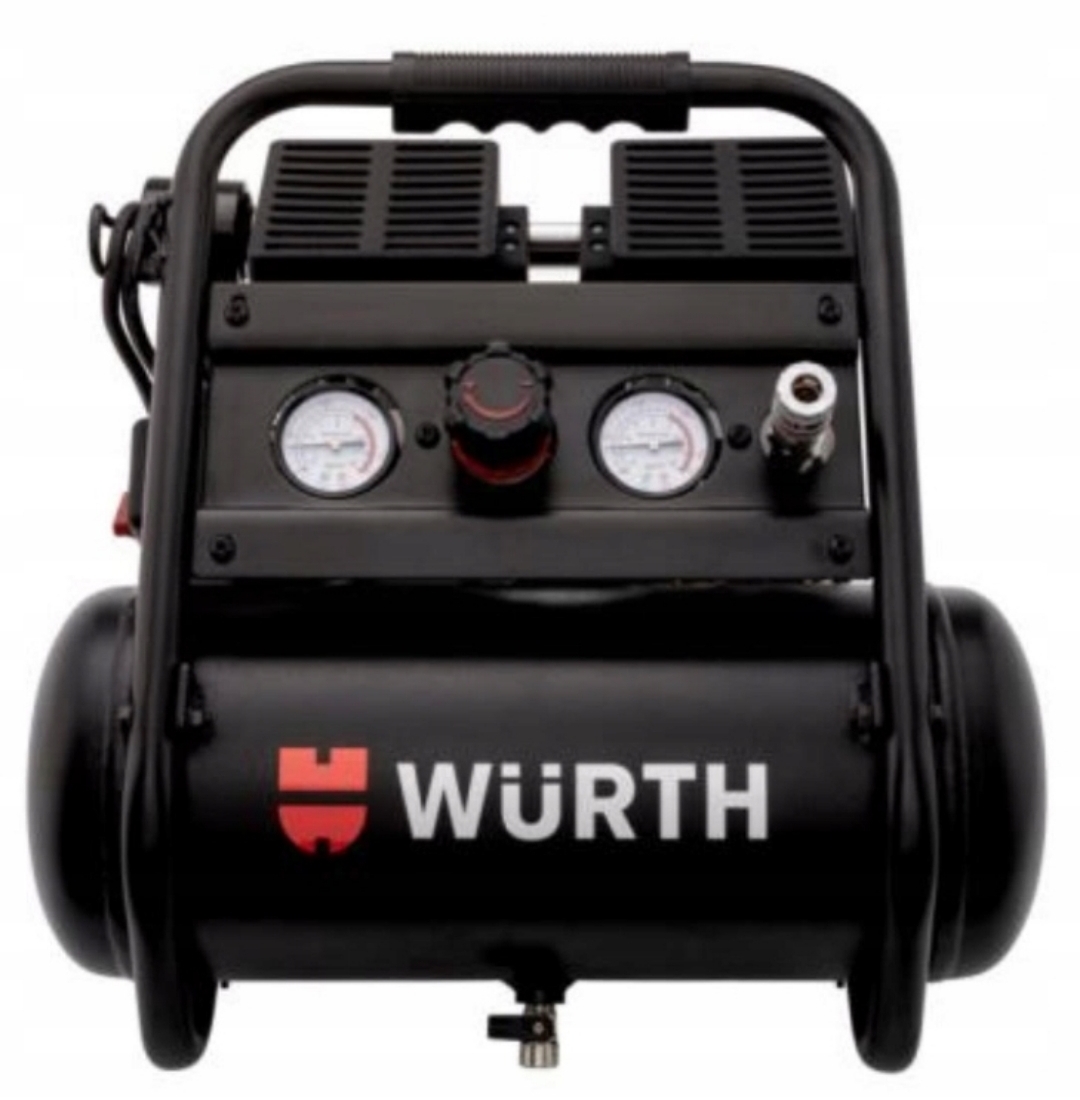 Kompresor spręzarka Wurth KOMPRESOR-COMPACT 8L 07012220 961 1 za 2199 ...