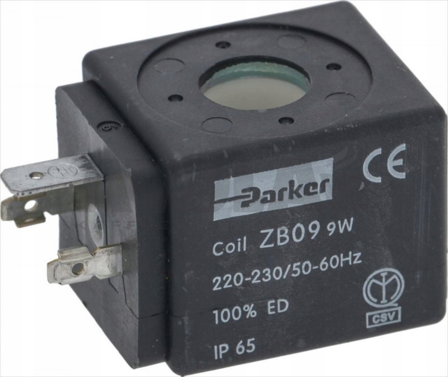 Cewka elektrozaworu 230V 9W 50/60Hz 304012K PARKER - porównaj ceny ...