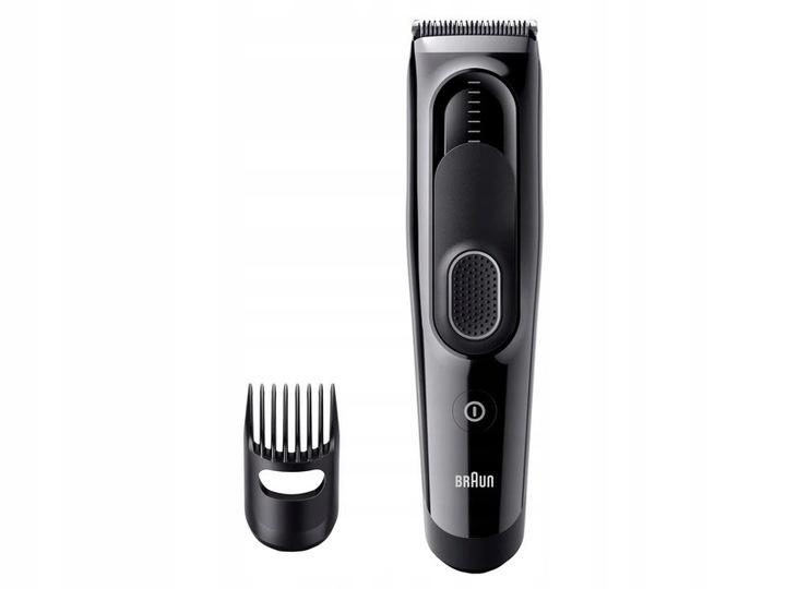 Maszynka do strzyżenia Braun HC5310 czarna - Sklep, Opinie, Cena w Allegro