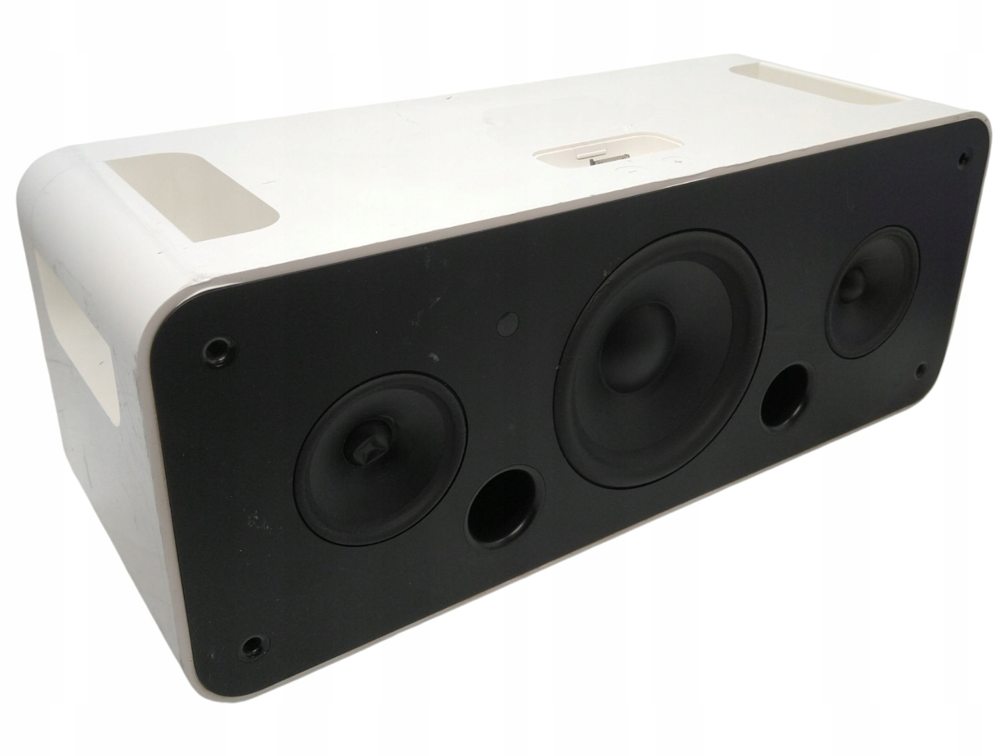 Głośnik APPLE iPod Hi-Fi A1121 Dock Speaker • Opinie - Allegro