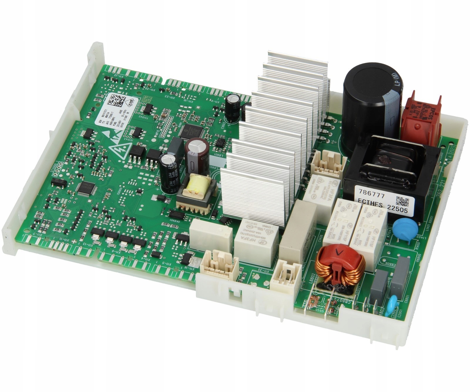 Moduł Sterowania Pralki Bosch - Niska cena na Allegro