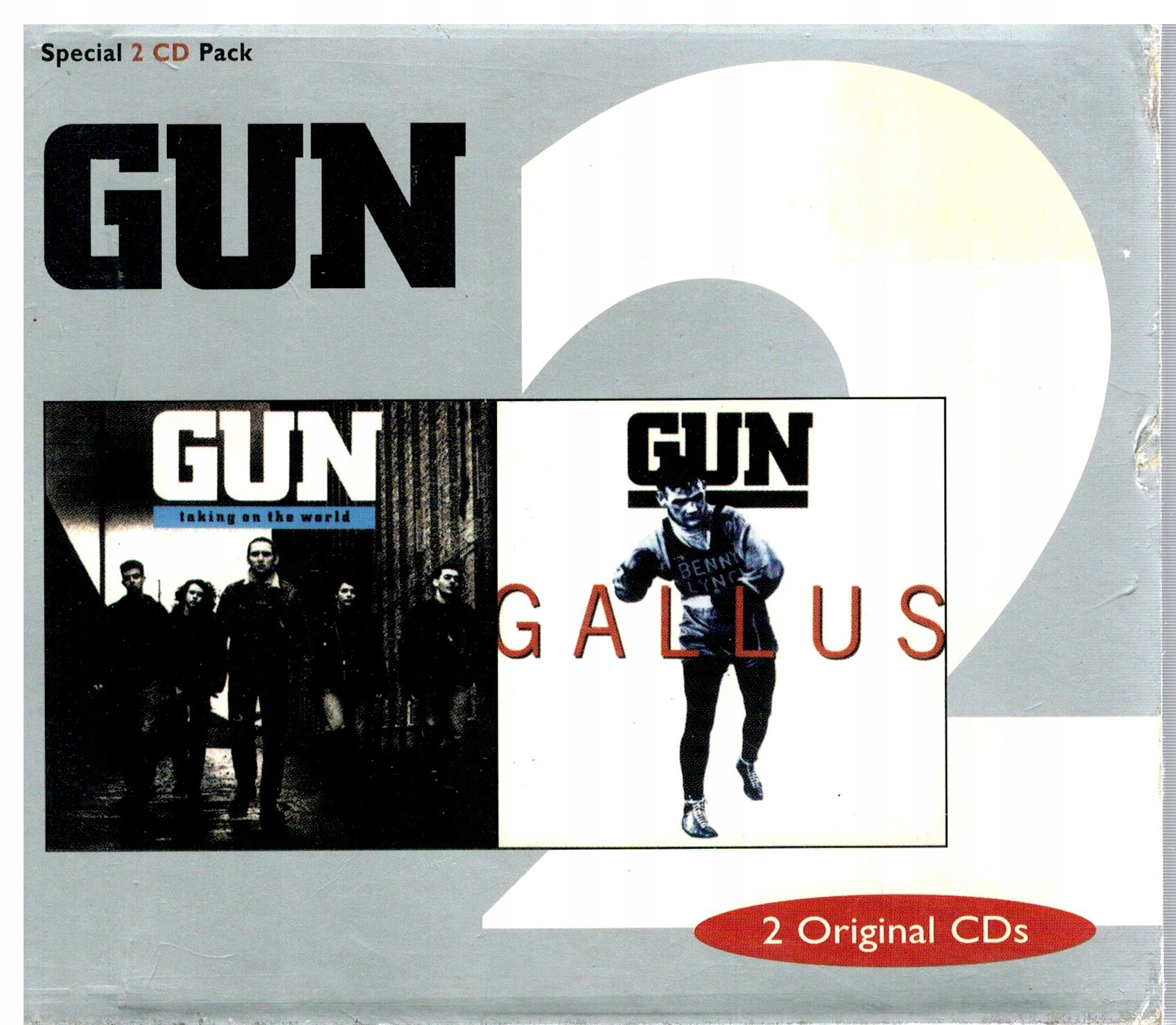 Taking On The World - Niska cena na Allegro.pl