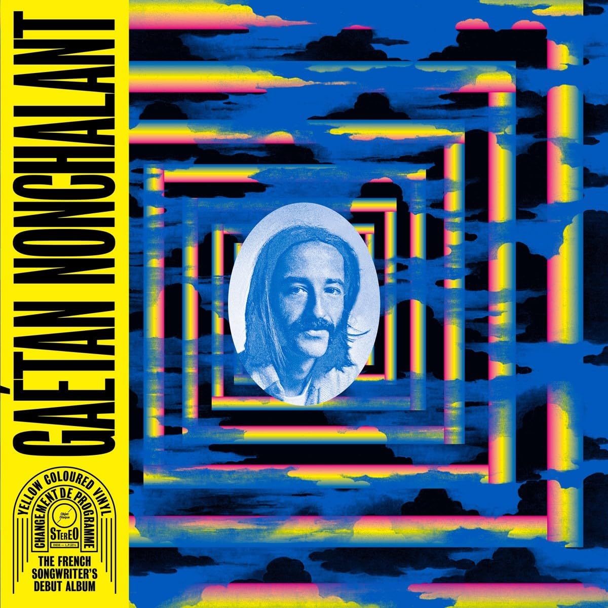 Changement de Programme/Yellow Viny [VINYL] Gaetan Nonchalant CD • Cena, Opinie - Allegro