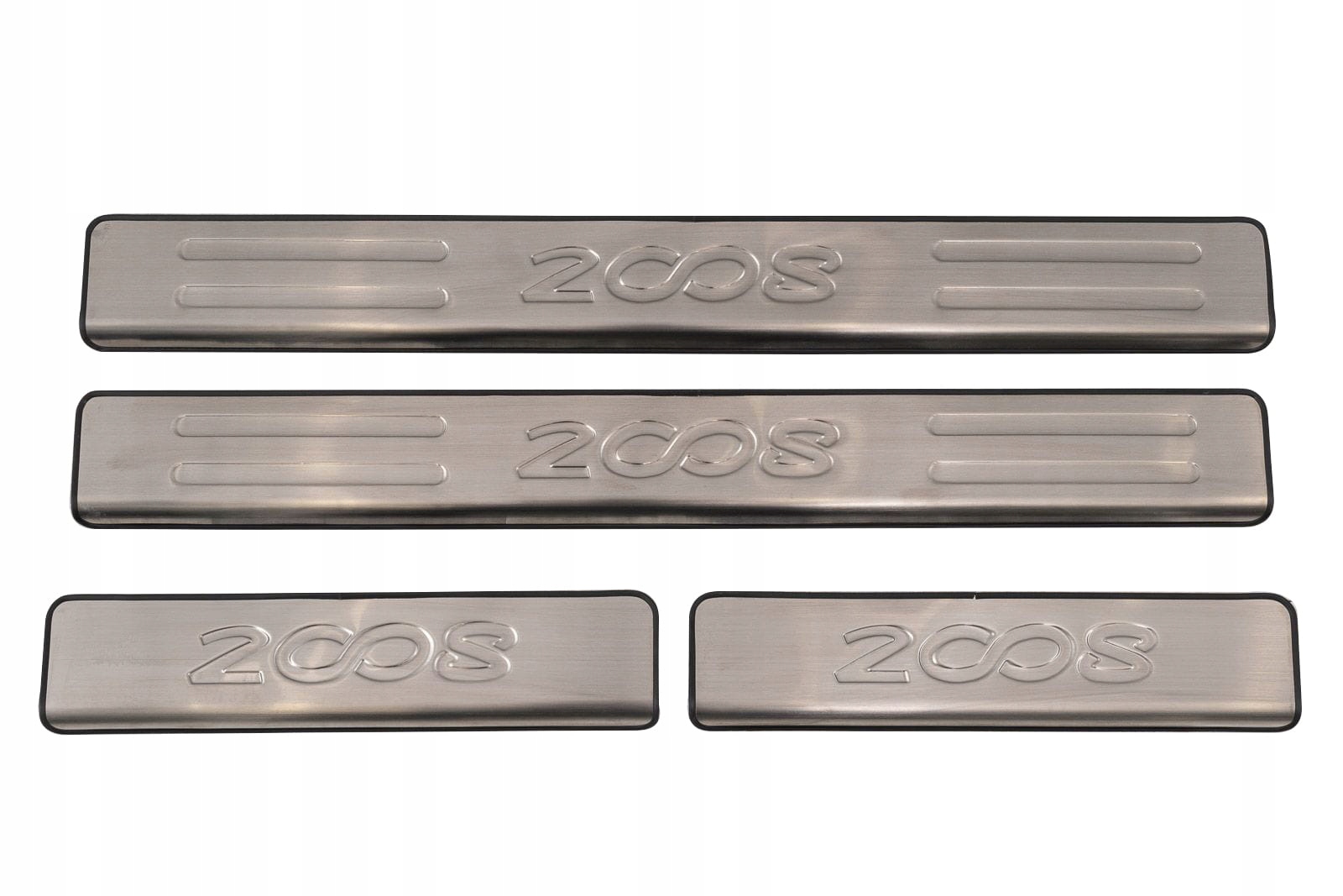 PEUGEOT 2008 I A94 2013-2019 LISTWY PROGOWE WEWNĘTRZNE 5905226027235 za 139.99PLN z Kraków ...