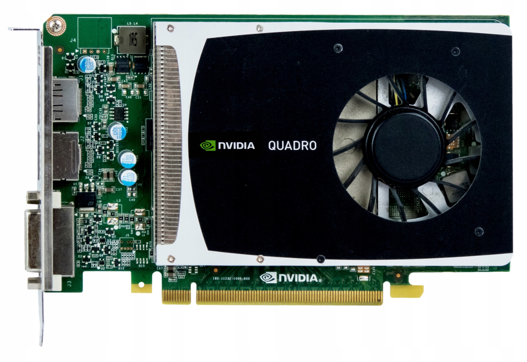 NVIDIA QUADRO 2000 1GB GDDR5 128BIT PCIe • Cena, Opinie - Allegro