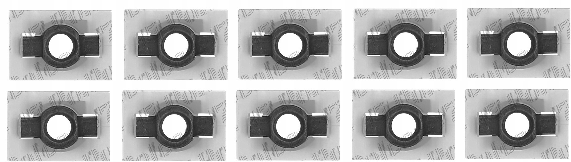 SPINKI MOCOWANIA OSŁONY SILNIKA BERLINGO PARTNER 5901532943214 za 57 ...