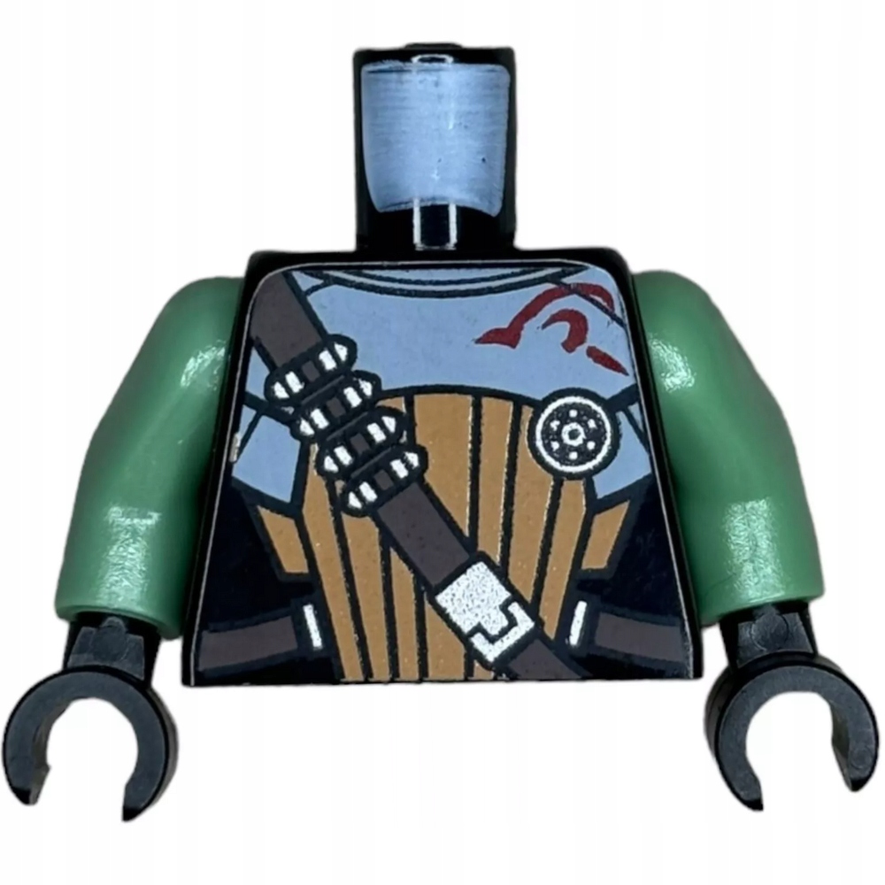 NOWY Lego Tors Star Wars - 973pb0858c01 - do: Embo - sw0307 • Cena ...