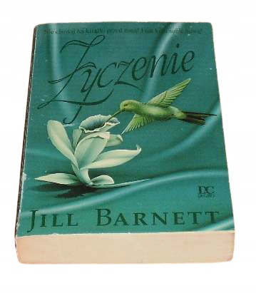 Życzenie Jill Barnett (16648827566) | Książka Allegro