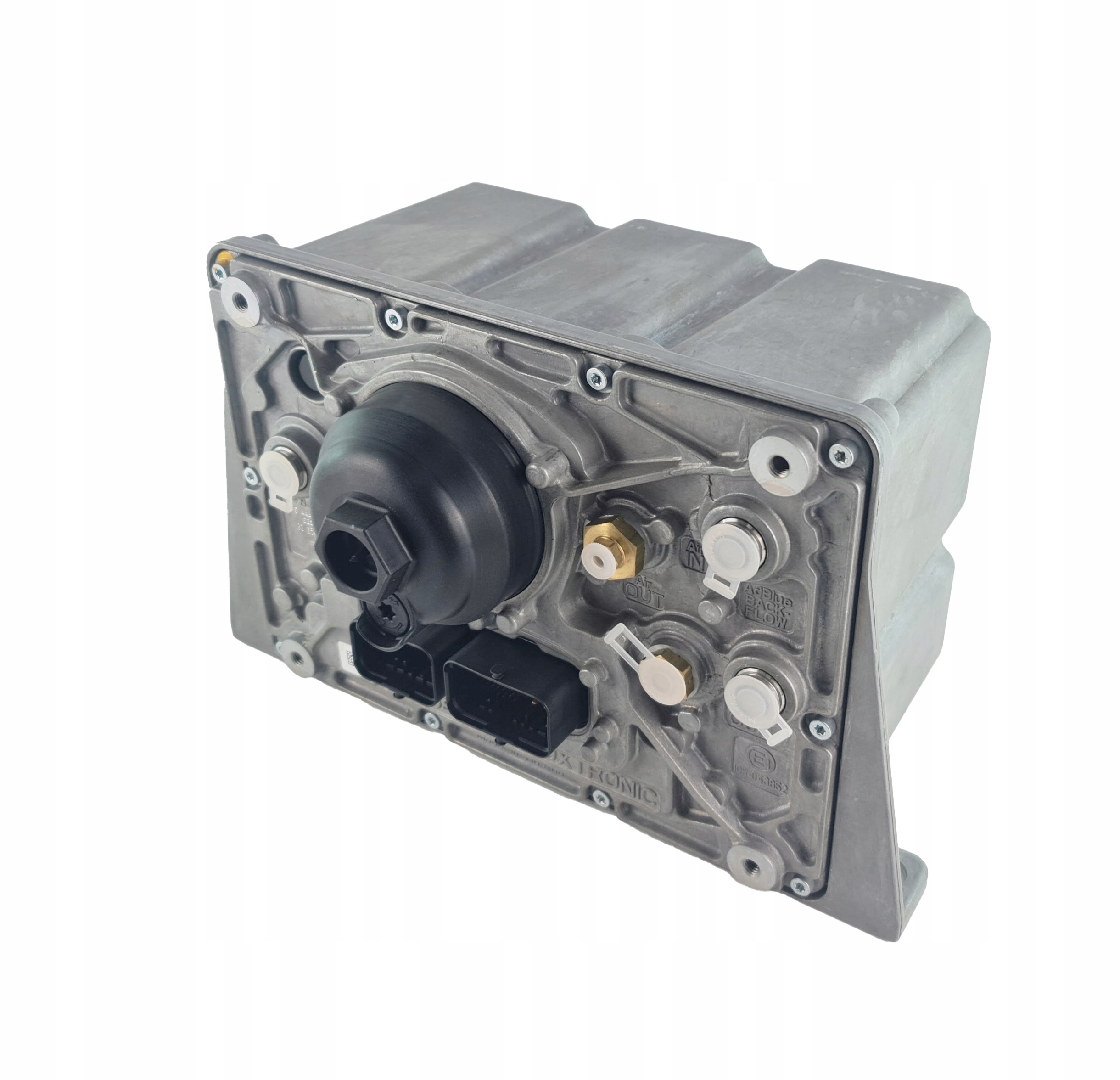 POMPA MODUŁ ADBLUE MAN TGX TGA TGS 81.15403-6098 za 5200.00PLN z ...