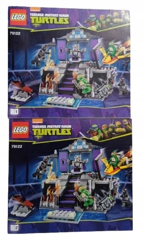 Lego 79122 - Niska cena na Allegro