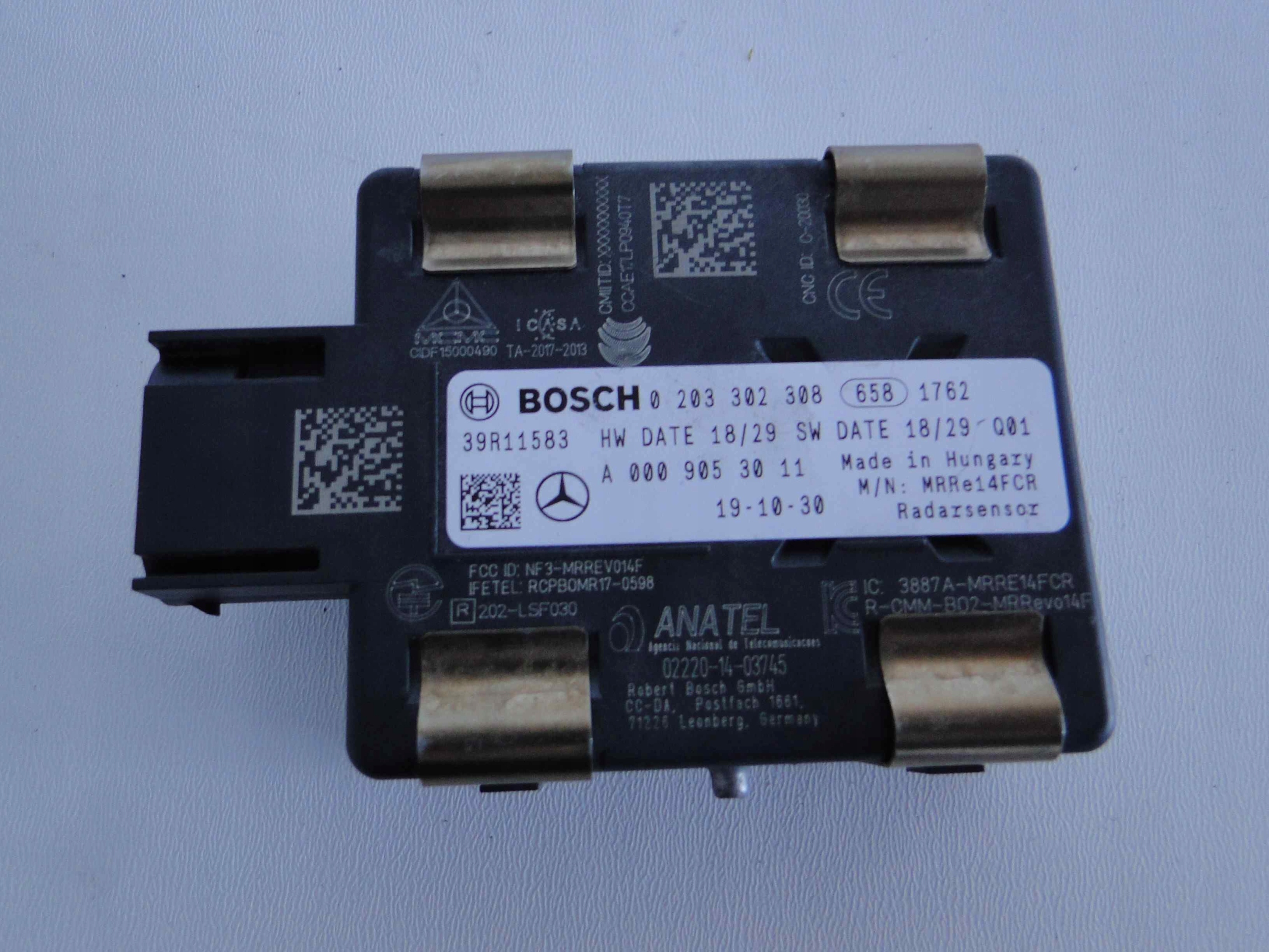 A0009053011 A0009053011 - MERCEDES GLE W167 167 RADAR DISTRONIC PRO FCW ...