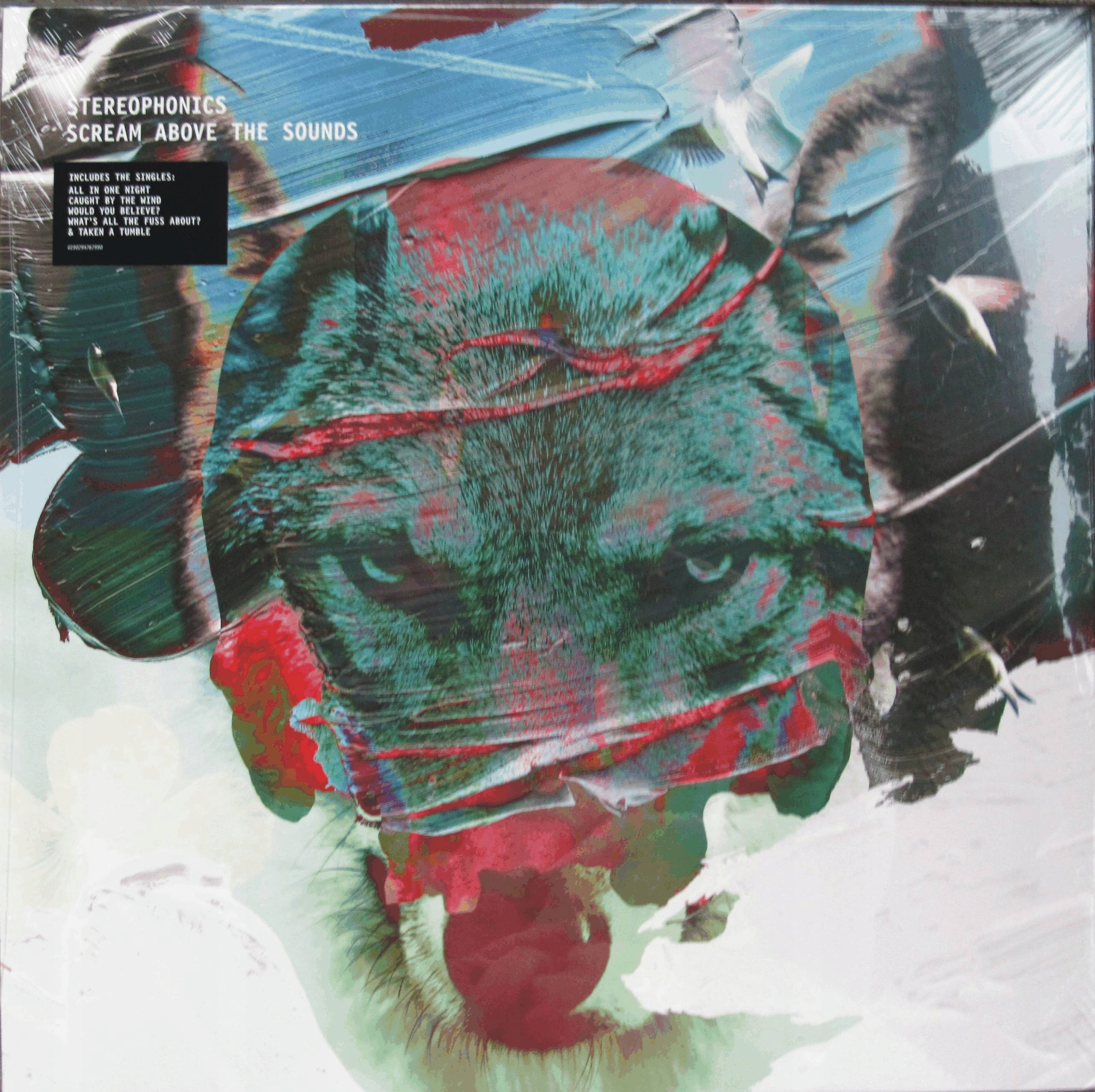 Stereophonics - Scream Above the Sounds LP 12708060200 - Sklepy, Opinie, Ceny w Allegro.pl