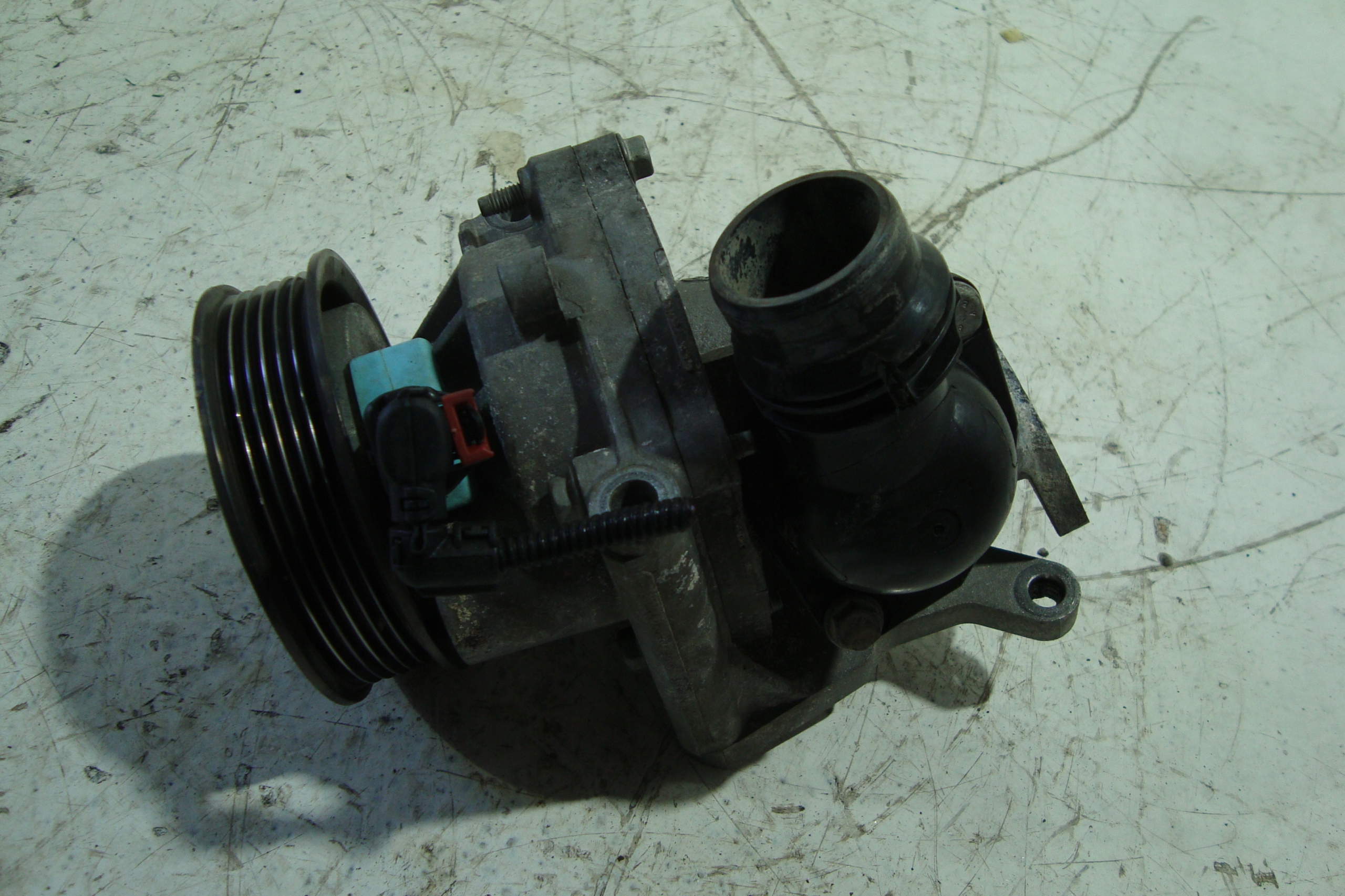 Opel OE 55490715 pompa wody • Cena, Opinie - Allegro