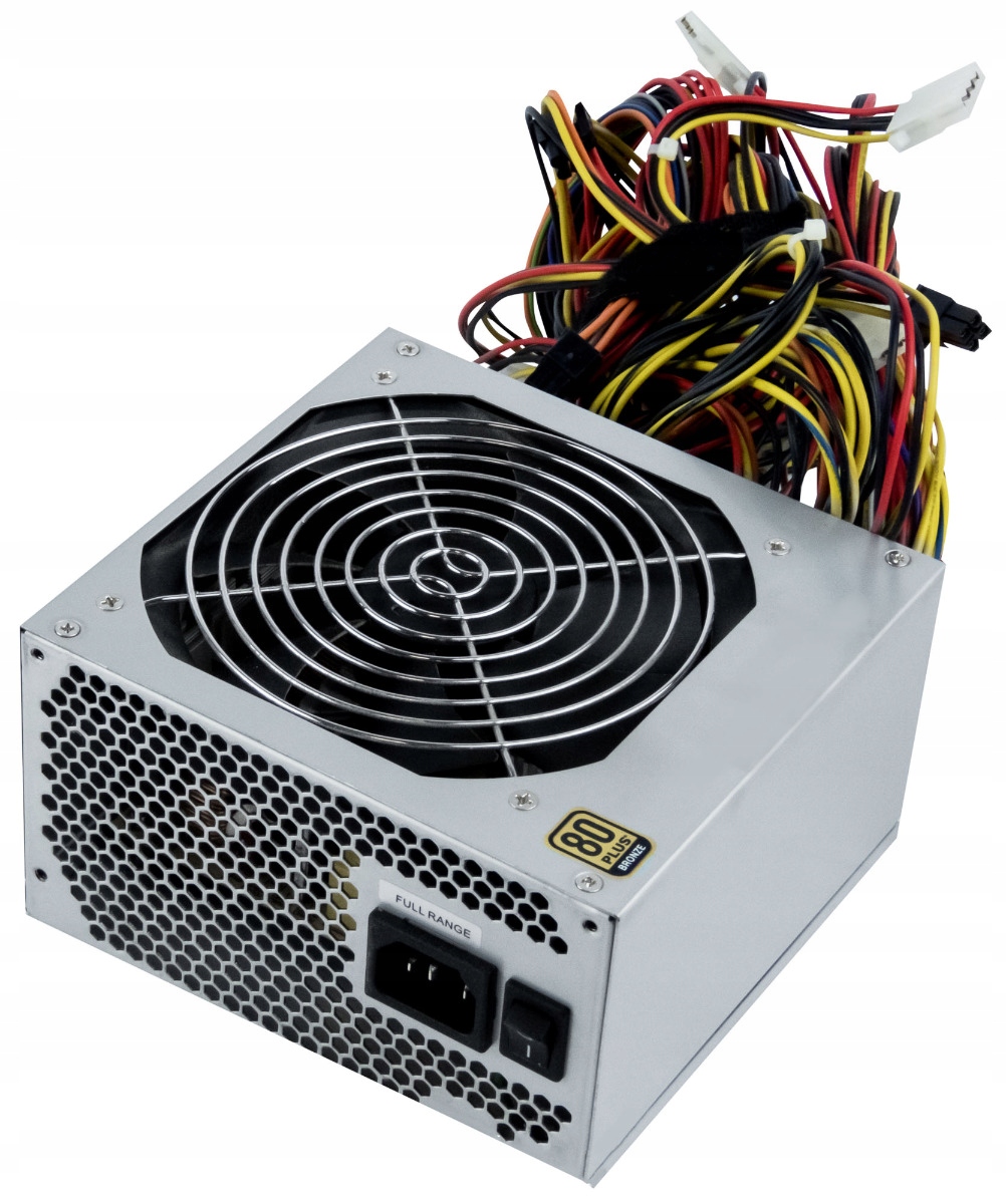 Fortron Fsp 550w w Zasilacze do komputerów - Allegro.pl