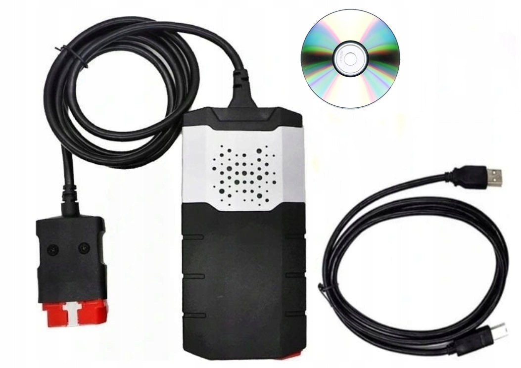 Diagnostický tester Delphi DS150E za 1079 Kč - Allegro