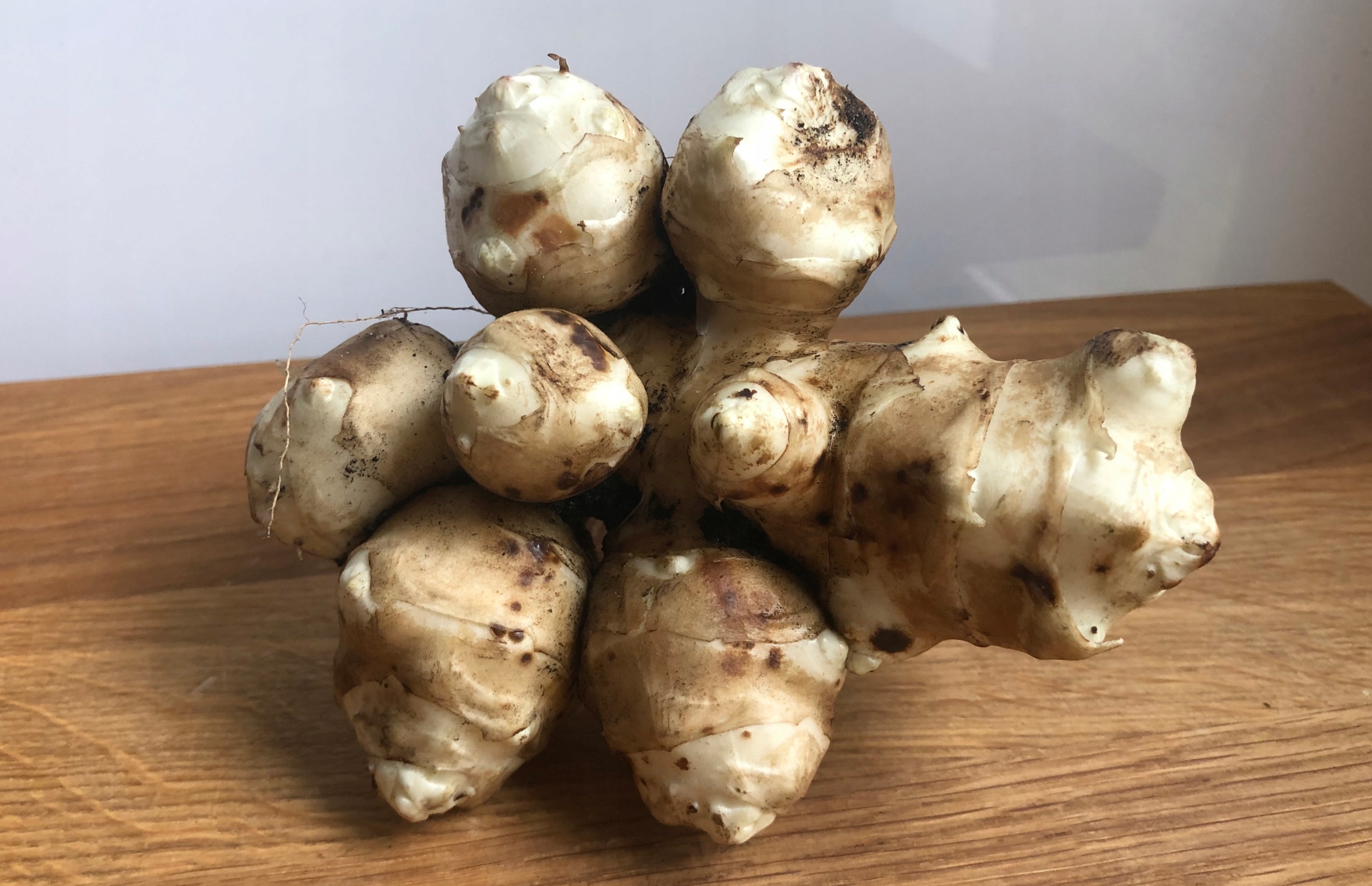 Topinambur EKO bulwy do jedzenia 1kg - 10 zł 15316221567 - Allegro.pl