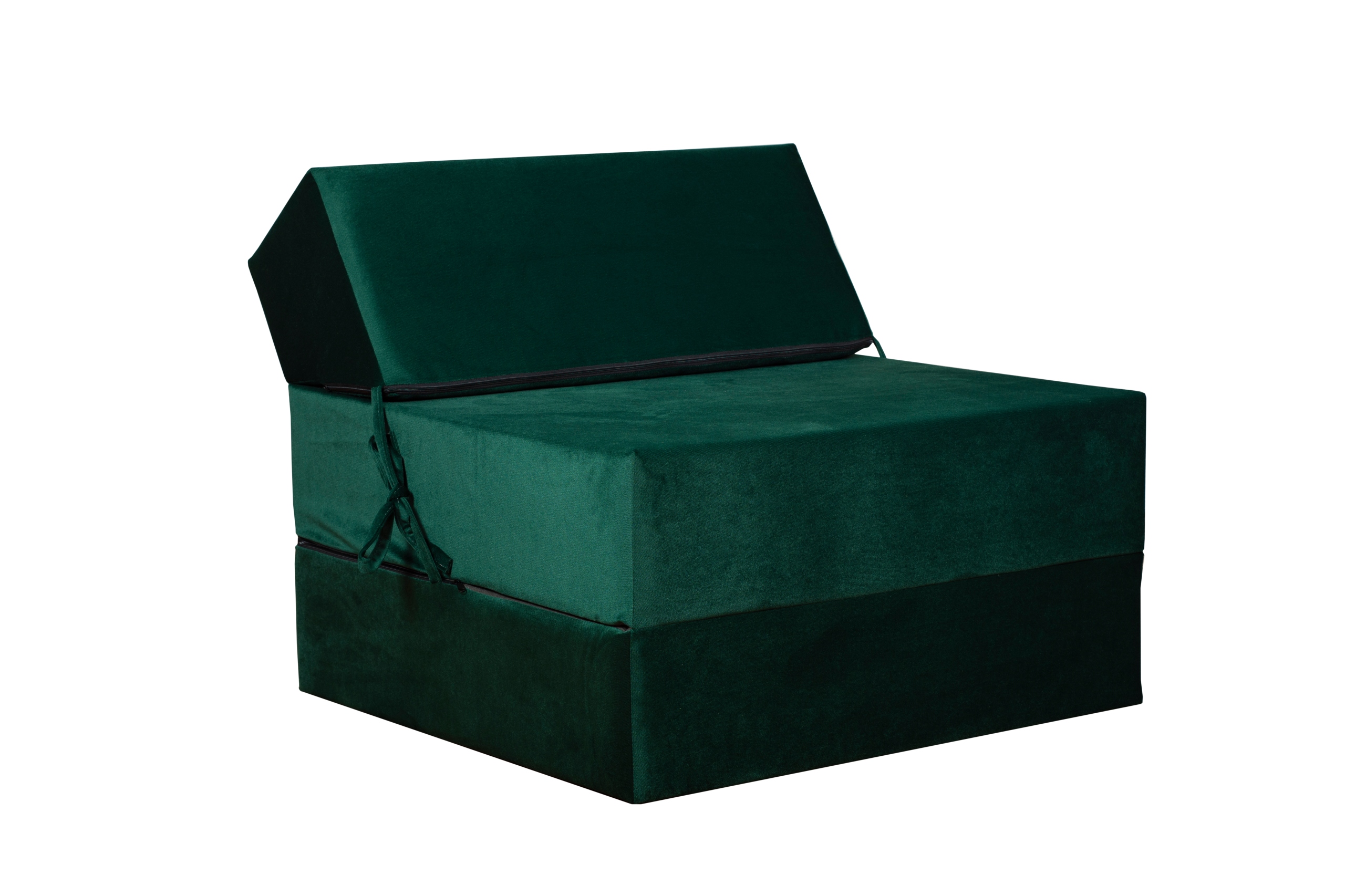 Materac składany gr.20cm! Fotel Sofka Kanapa Sofa (121) • Cena, Opinie ...