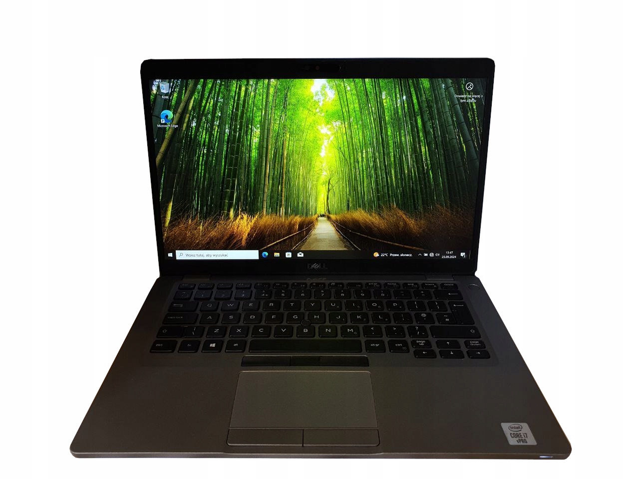 Laptop DELL Latitude 5411 i7 8GB 512GB - Sklep, Opinie, Cena w Allegro.pl