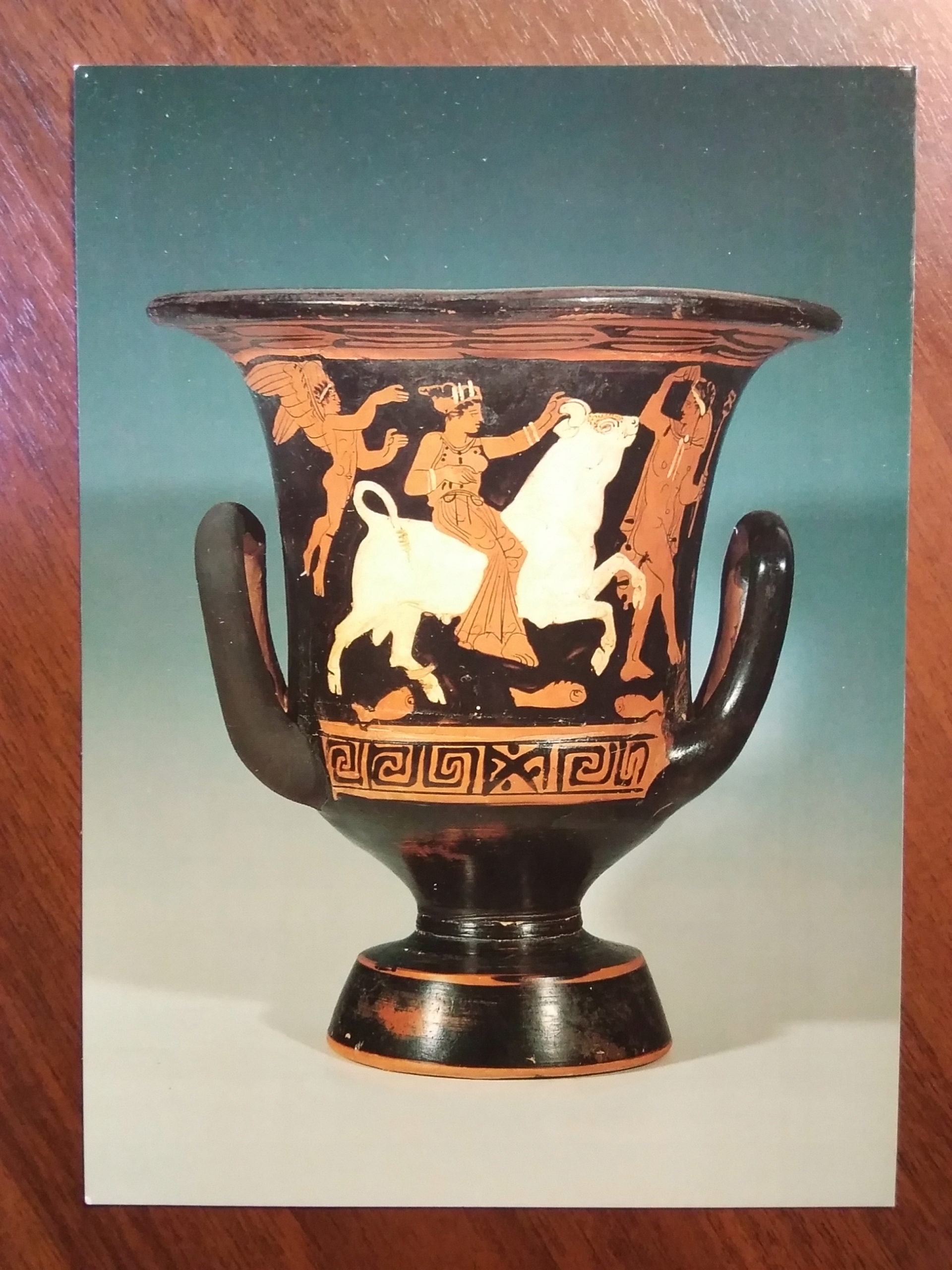 Antyk waza ceramika starożytna Grecja duży format • Cena, Opinie ...