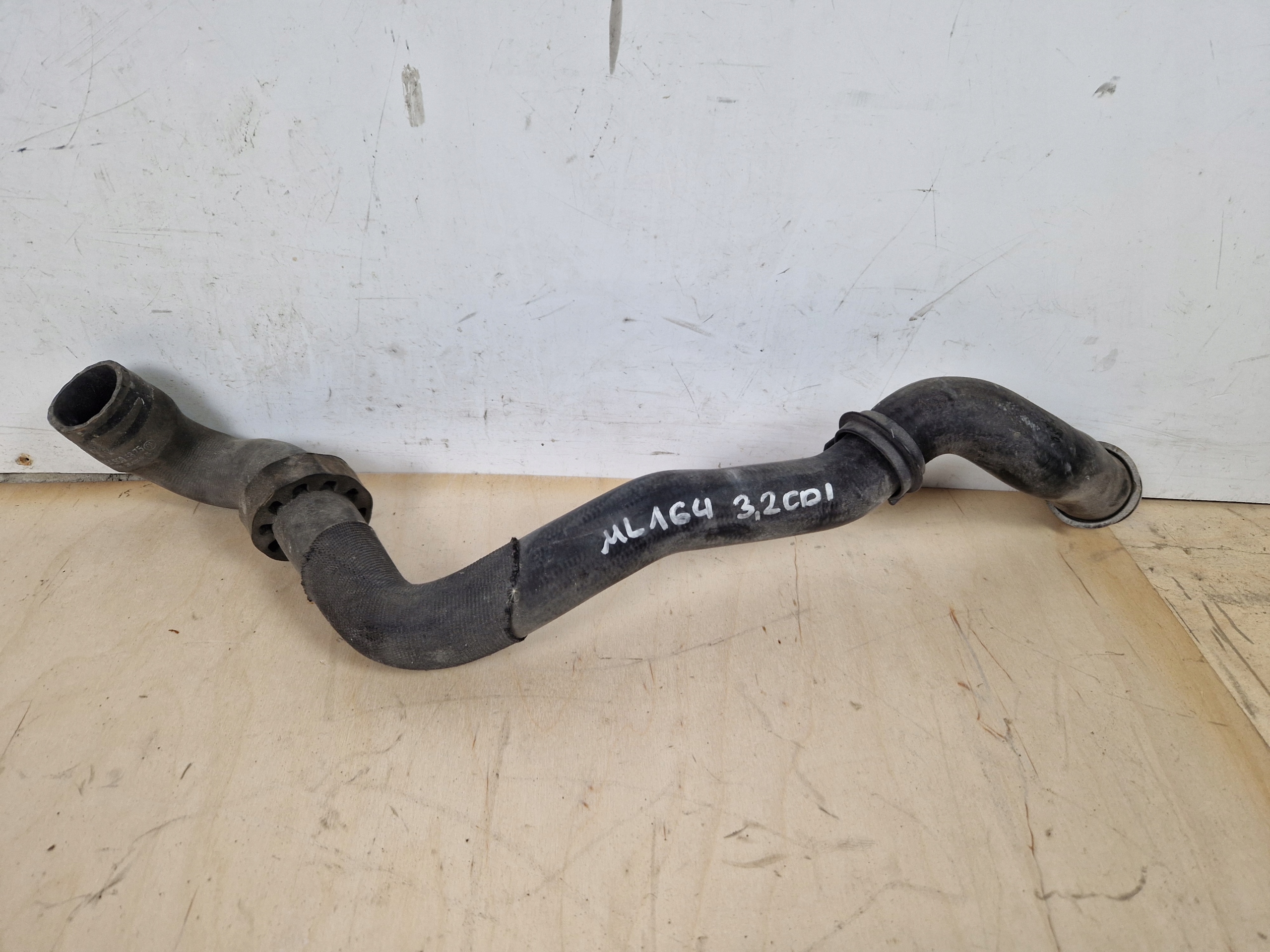 Rura przewód wody Mercedes MLW164 3.0 CDI A1645005875 za 120 zł z ...