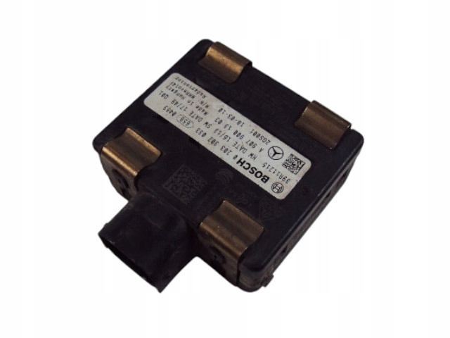 Czujnik radarowy Mercedes-Benz OE A9079001303 za 1200.00PLN z Krośnice ...