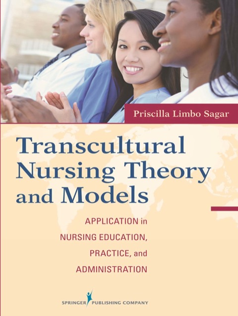 Transcultural Nursing Theory and Models EBOOK (9750651897) | Ebook Allegro