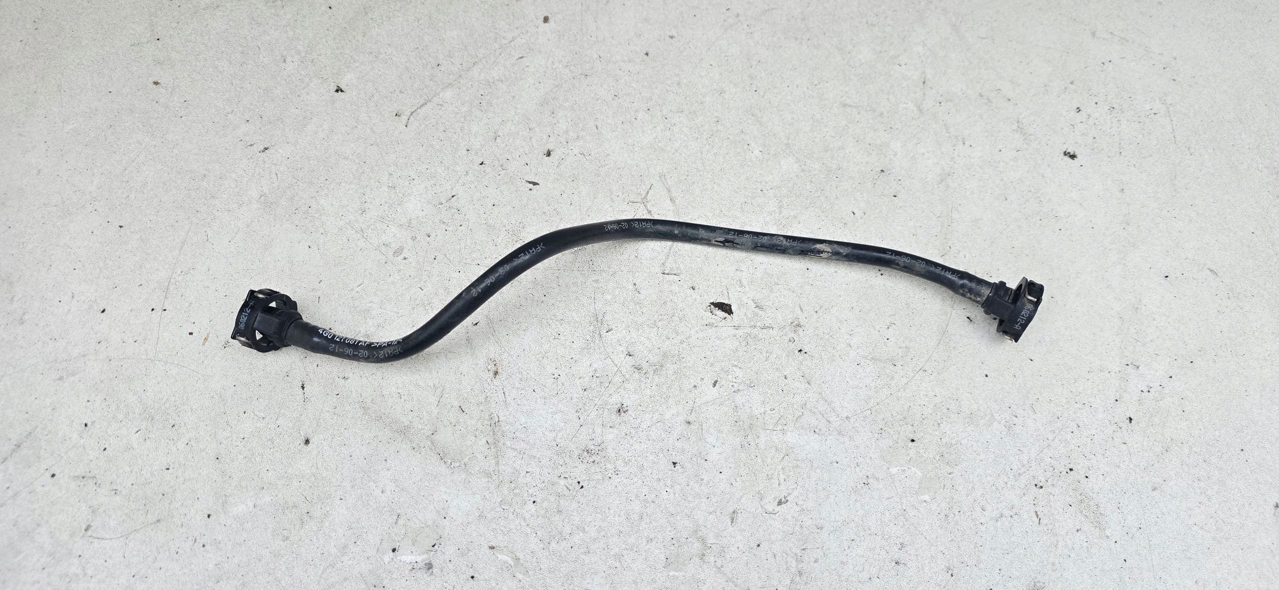 AUDI A6 C7 PRZEWÓD WODY ODPOWIETRZAJĄCY 4G0121081AF za 50.00PLN z Warta ...