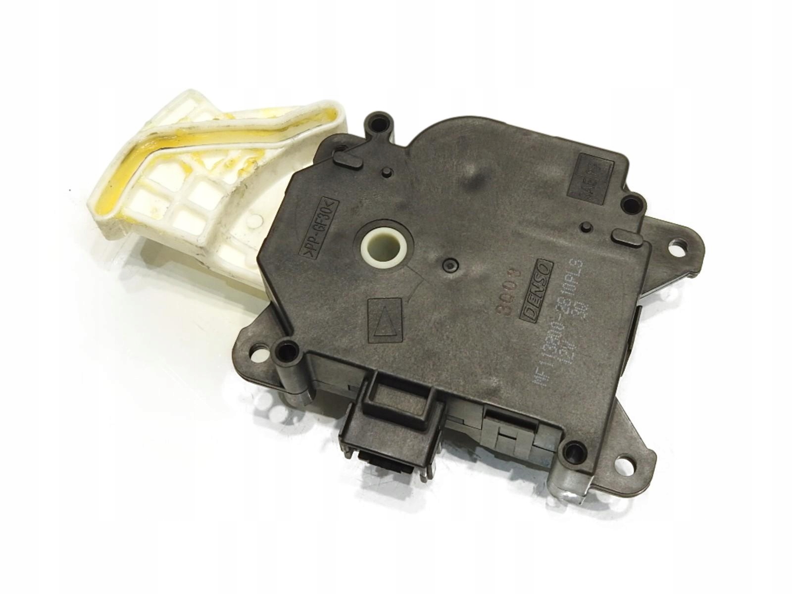 SILNICZEK NAGRZEWNICY TOYOTA YARIS II 113800-2810 - porównaj ceny ...