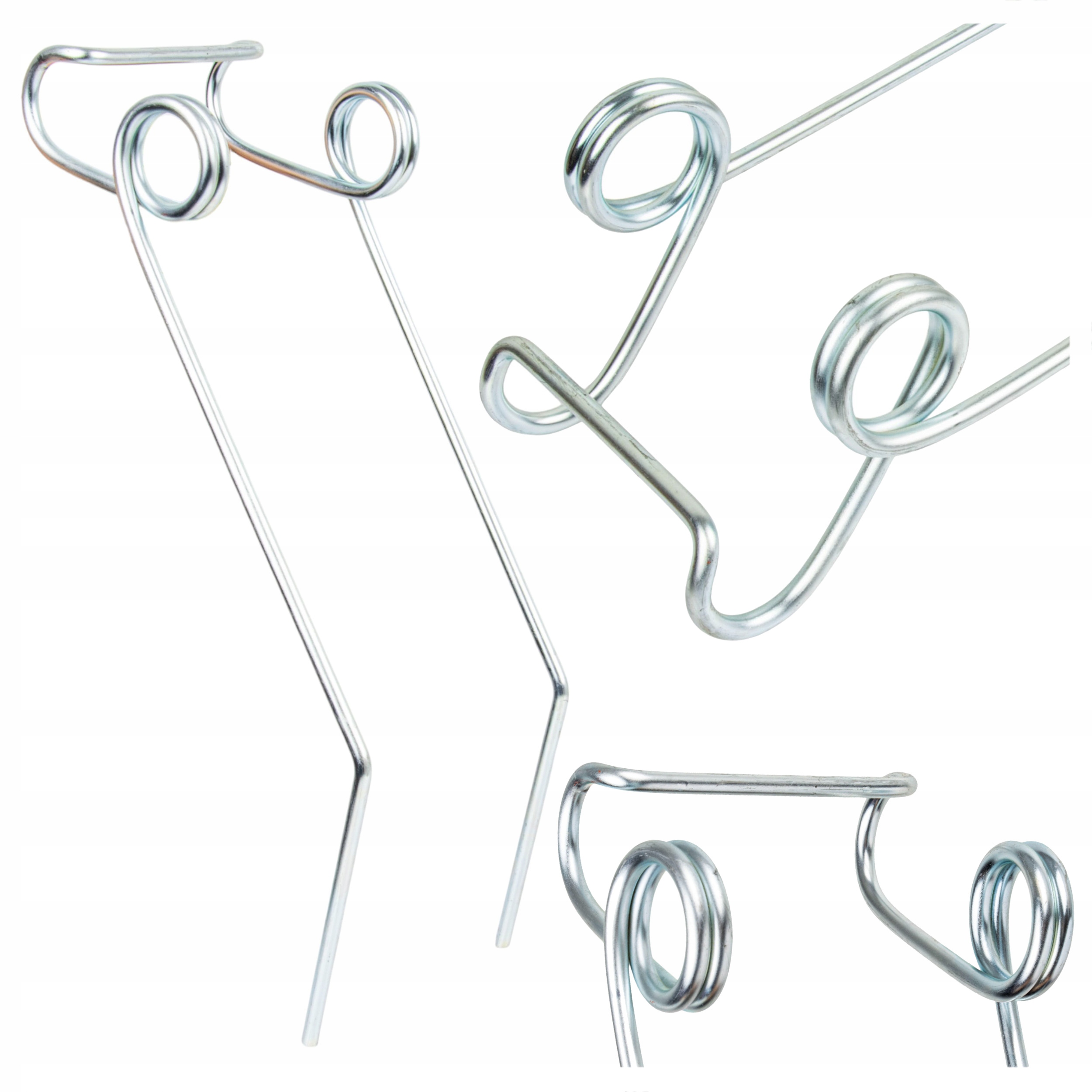 Palec do chwastownika JarMet ocynk 8mm za 21.99PLN z Rzeczyca Księża ...