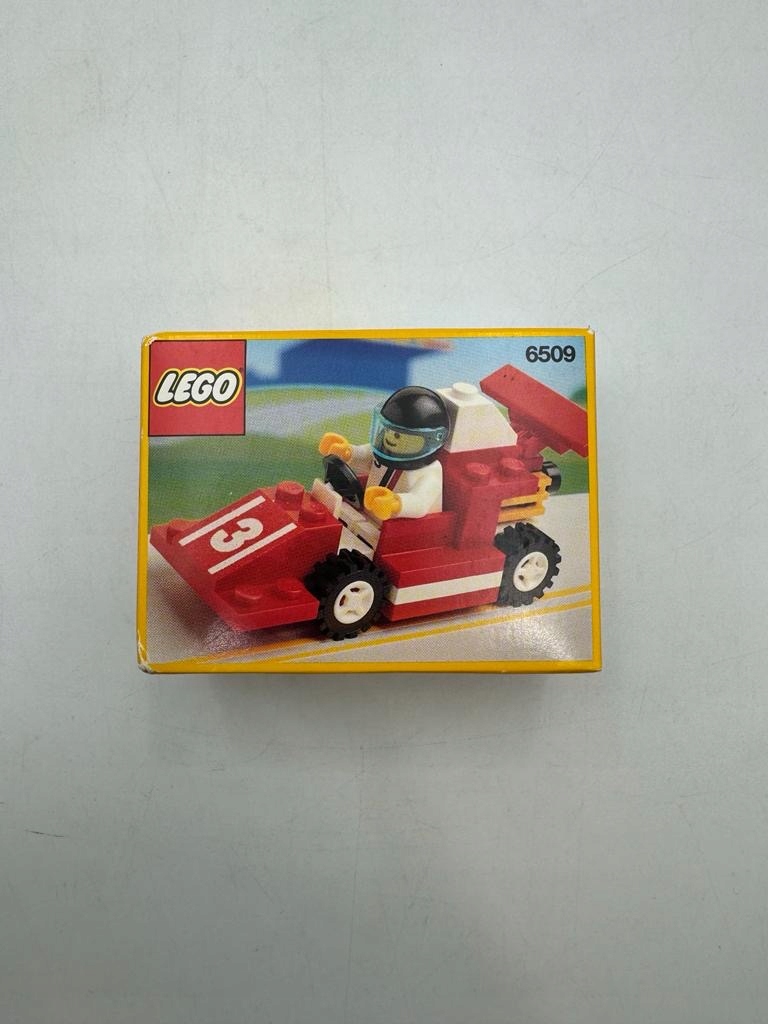 Lego 6509 - Niska cena na Allegro.pl